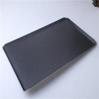China Stainless Steel Nonstick Perforated GN1/1 Baking Tray 530x325mm for Commercial Foodservice for sale