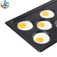 China GN1/1 Nonstick Stainless Steel Perforated Baking Pan for Rational Combi Oven 600x400x20mm for sale