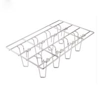 China RK Bakeware GN1/1 Combi Oven Stainless Steel Grilled Chicken Spike Rack 2020 New for sale