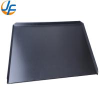 China Aluminum 5052 GN1/1 Rational Combi Oven Roasting Pan Baking Tray for Foodservice for sale