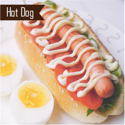 China Aluminum Alloy Nonstick Hotdog Shaped Pan 7.2x2.5x0.9 inch for Commercial Bakery for sale