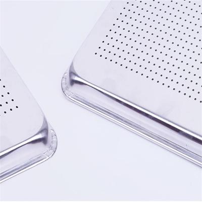 China Aluminum Alloy Full Size Half Size Bun Baking Pan NSF Certified Commercial Sheet Pan for sale
