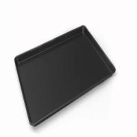 China NSF Nonstick Aluminum Biscuit Baking Pan 230C Oven Safe Customizable for Wholesale Bakeries for sale