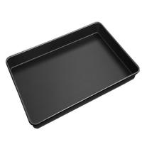 China NSF Aluminum Corrugated Baking Sheet 450F Oven Safe Bread Cookie Biscuit Tray for sale