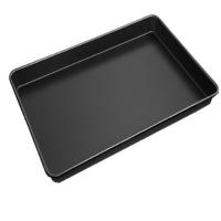 China NSF Aluminum Corrugated Baking Sheet 450F Oven Safe Bread Cookie Biscuit Tray for sale