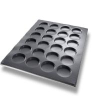 China Aluminum Alloy Hoagie Bun Pan 230°C Oven Safe Customizable Baking Tray for Foodservice for sale