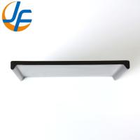 China Aluminum Flat Plain Baking Tray Sheet Pan 4 Side 3 Side NSF Foodservice 230C Oven Safe for sale