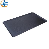 China NSF Nonstick 2 Inch Hamburger Bun Pan Baking Tray 600x400x20mm Aluminum 5052 for sale