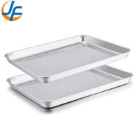 China RK Bakeware China Aluminum Roast Baking Tray Pan for sale