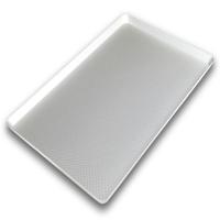 China NSF Nonstick Aluminum Layer Cake Baking Tray 600x400x20mm for Foodservice for sale