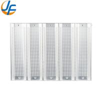 China Aluminum 5052 Nonstick Baguette Pan 600x400mm 5 Loaf Uni-Lock French Bread Tray for Bakery for sale