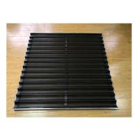 China Aluminum Baguette Baking Tray 2000x800mm for Mecatherm Industrial Oven Line for sale