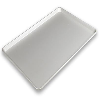 China Full Size Aluminum Baking Tray 18x26 Inch Commercial Bun Pan Oven Safe 230C for sale