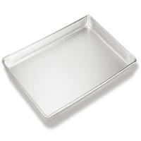 China Full Size Aluminum Baking Tray 18x26 Inch Commercial Bun Pan Oven Safe 230C for sale