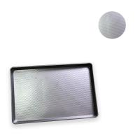 China Rk Bakeware China-3 Pound Aluminum Rectangle Sponge Cake Tray Baking Tray for sale