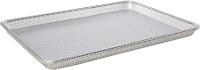 China Full Size 16 Gauge Perforated Aluminum Bun Pan Baking Tray 20x12 Inch NSF Certified for sale
