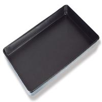 China NSF Glaze Aluminum Jelly Roll Pan 450F Oven Safe Commercial Bakeware for sale