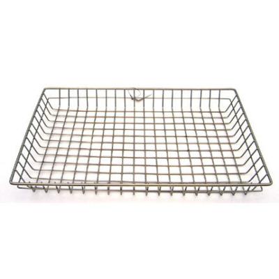 China Stainless Steel Doughnut Basket 23x23 for Automatic Donut Fryer Foodservice for sale
