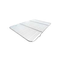 China NSF SUS304 Stainless Steel Footed Wire Grate 600x400mm for Foodservice Bakery for sale