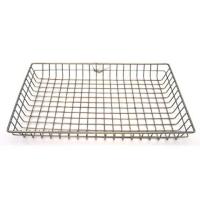 China NSF SUS304 Stainless Steel Footed Wire Grate 600x400mm for Foodservice Bakery for sale