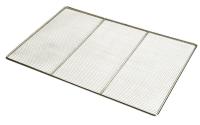 China NSF SUS304 Stainless Steel Footed Wire Grate 600x400mm for Foodservice Bakery for sale
