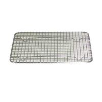 China NSF SUS304 Stainless Steel Footed Wire Cooling Rack 600x400mm for Foodservice for sale