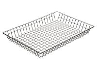 China NSF SUS304 Stainless Steel Footed Wire Cooling Rack 600x400mm for Foodservice for sale