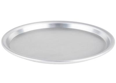 China NSF Certified 14 Inch Aluminum Pizza Pan Tart Pan 1.0mm Thick Commercial Bakeware for sale