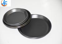 China Aluminum Alloy Deep Round Cake Pan with Removable Bottom 4 to 8 Inch Hard Anodized Nonstick for sale