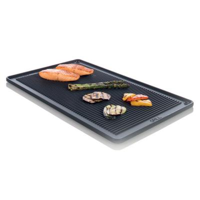 China NSF Combi Oven GN1/1 Nonstick Grill Pan and Pizza Tray 20x12 Inch Cast Aluminum for sale