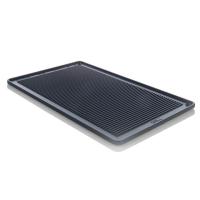 China NSF Combi Oven GN1/1 Nonstick Grill Pan and Pizza Tray 20x12 Inch Cast Aluminum for sale