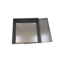 China Hard Anodized Aluminum Detroit Pizza Pan 250x150x50mm Commercial Bakeware for sale