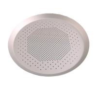 China RK Bakeware Perforated Thin Crust Pizza Pan 12 Inch for Pizza Hut Commercial Use for sale