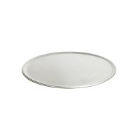China 8 Inch Straight Sided Aluminum Pizza Pan NSF Certified 5052 Hard Anodized for sale