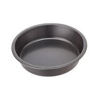 China Hard Anodized Aluminum Mousse Cake Pan 1 Pound with Lid NSF Certified Foodservice for sale