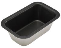 China NSF Nonstick Aluminum Rectangle Bread Loaf Pan 370x120x125mm 1.5mm Thick Commercial Baking for sale