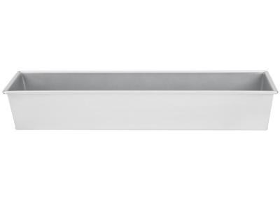 China NSF 400g Glazed Aluminized Steel Pullman Loaf Pan 16x4x4 Inch Bread Pan for Commercial Bakery for sale