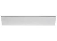 China NSF 400g Glazed Aluminized Steel Pullman Loaf Pan 16x4x4 Inch Bread Pan for Commercial Bakery for sale
