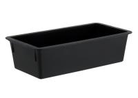 China NSF Nonstick Aluminum Loaf Bread Pan 7.25x3.25x3 Inch 0.75 lb Capacity Commercial Bakery for sale