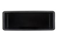 China NSF Nonstick Aluminum Loaf Bread Pan 7.25x3.25x3 Inch 0.75 lb Capacity Commercial Bakery for sale