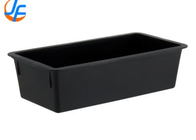 China NSF 500g Nonstick Pullman Bread Loaf Pan 10x5x3 Inch Aluminized Steel Commercial for sale