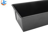 China NSF 500g Nonstick Pullman Bread Loaf Pan 10x5x3 Inch Aluminized Steel Commercial for sale