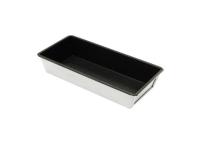 China NSF Commercial Nonstick Pullman Loaf Bread Mold Pan 0.8mm Aluminum 220-240C for sale