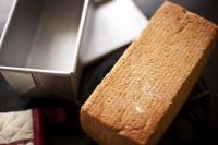 China NSF 750g Aluminum Pullman Bread Pan 230x100xmm Drop On Lid for Commercial Bakery for sale