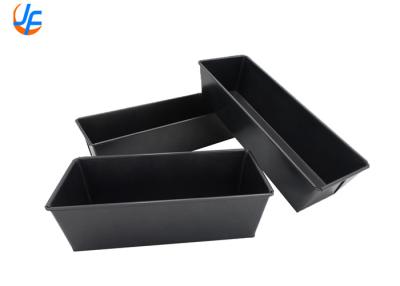 China NSF Aluminum Loaf Pan 31x11.4x7cm Nonstick Bread Mold for Commercial Bakery for sale