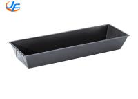 China NSF Aluminum Loaf Pan 31x11.4x7cm Nonstick Bread Mold for Commercial Bakery for sale