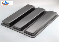 China Commercial Aluminum Loaf Pan 35.5cm Nonstick Copper Pullman Pan NSF Certified for sale