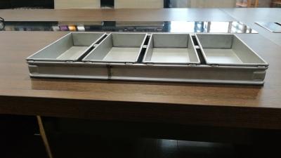 China 158/3 Deep Drawn Bread Tin Rk Bakeware Mackies 340g Loaf Pan for sale