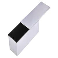 China Nonstick Bread Loaf Pan 680g 122b Steel Baking Tin for Commercial Bakery for sale