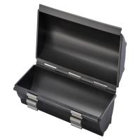 China Nonstick Bread Loaf Pan 680g 122b Steel Baking Tin for Commercial Bakery for sale